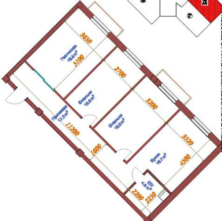 Продается Дуплекс 6 комн кв новостройка 94 м2 карасу 6 Авайхон (7144)