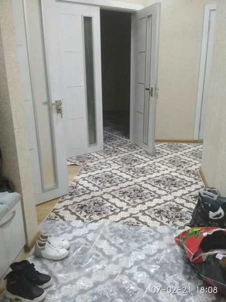 Кора камич Тансикбоев 2 хонали