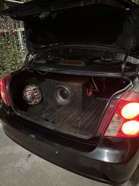 Lacetti 1.6 avtomat