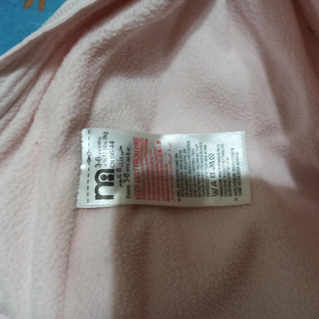 комбинезон mothercare зимний