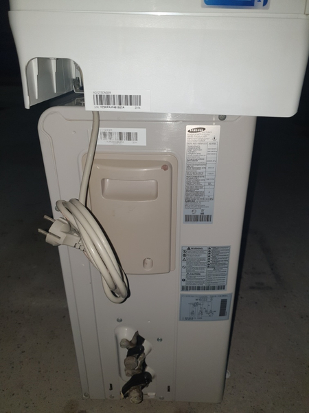 Samsung 12H konditsioner