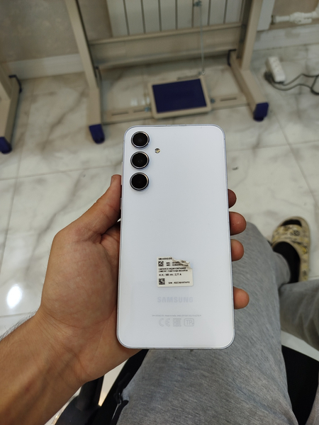 Samsung A55 telifon