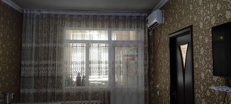 Квартира в массиве Ялангач