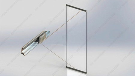 Душавая кабинка на заказ Z-D KOMFORT Glass