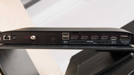 Телевизор QD OLED Samsung QE55S95C 55