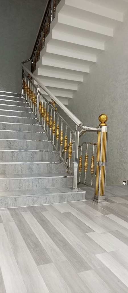 Перилла из нержавейка