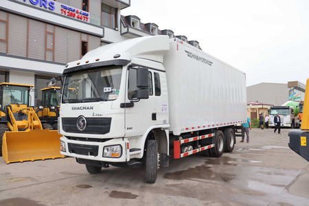 SHACMAN L3000 EURO5 6х4 (икки мост) сериясидаги техникалар