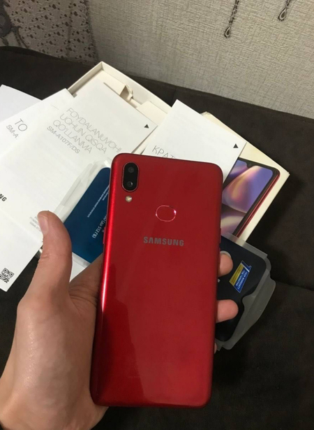 A10s Samsung 100$