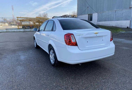 Chevrolat lacetti 1 yildan 10 yilgqacha