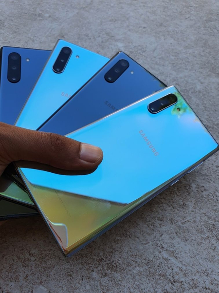 Samsung Galaxy Note 10 5g