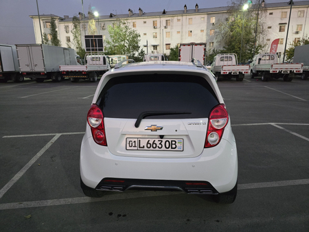 Продаётся Chevrolet Spark автомат