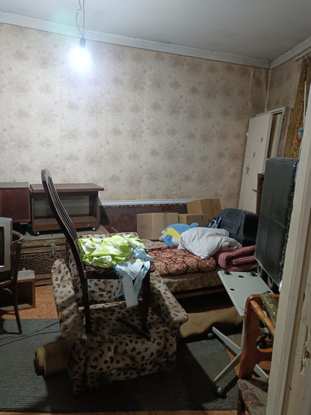 Продаётся квартира 2х комнатная галерейного типа 3й этаж.