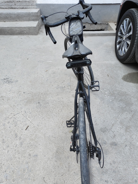Шоссейный велосипед производство США cannondale