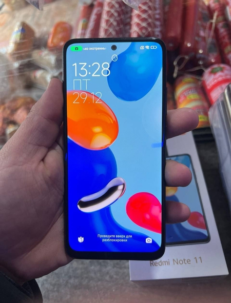 Not 11 64 gb kar dak