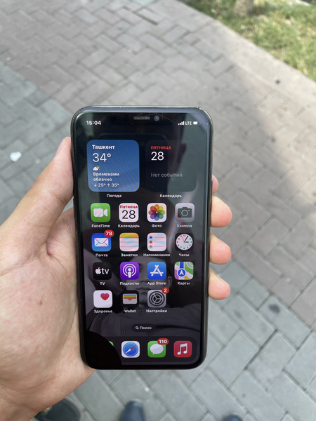 iPhone 11 pro 64 GB