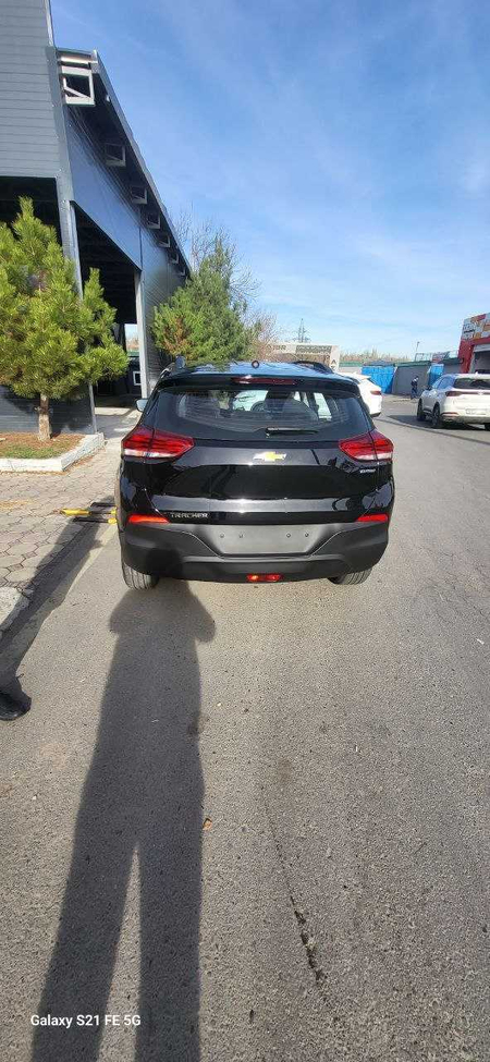 Tracker avtomobili hamyonbop va eng kam foiz stavkalarida oling