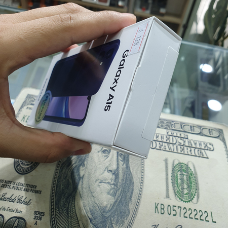 Samsung Galaxy A15