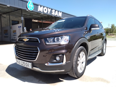 Captiva4  S-6   3литр   V6 цилиндр  ЧОКО