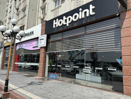 Продаётся офис, магазин 432 кв.м  в Новостройке  ул. Паркентская