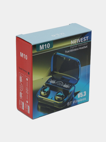 Naushnik airpods m10 bezprovodnoy