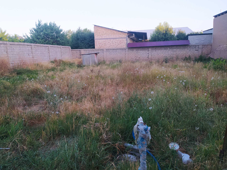 Cрочно продается  земельный участок, 7  сот. в Кибрайе, водоконал