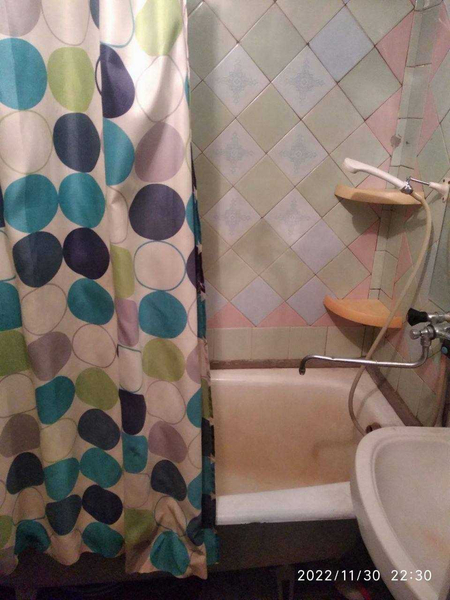 Карасу-1 базар Дуньё 2-комнатная 3/5 60 м² панель комн разд средняя