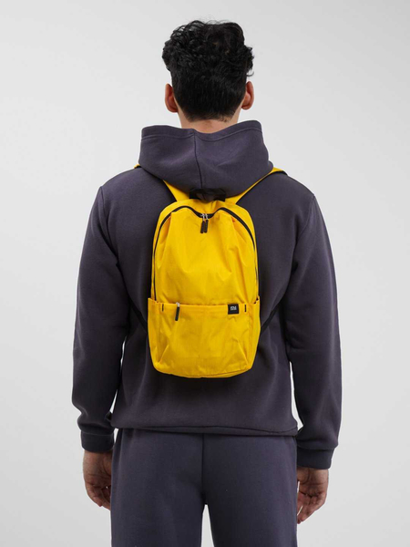 Рюкзак Xiaomi Mi Casual Daypack (10L, желтый)