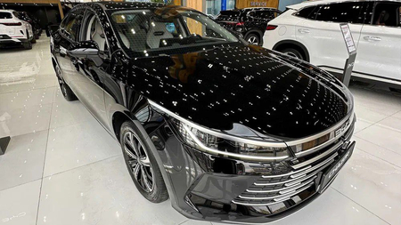BYD Chazor 2024 Halol nasiya savdo
