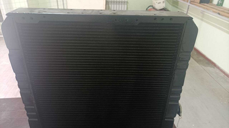 Радиатор водяной ( охлаждения ) ( Radiator suv ) FVR 33. NQR 71. LE 60