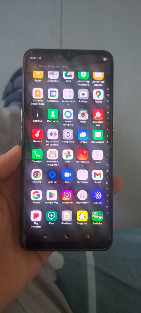 Oppo a15 o\\\'rtacha holatta