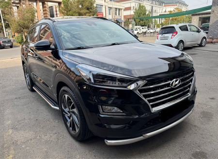 Срочно  Hyundai Tucson Hitch full максимальный комплектация