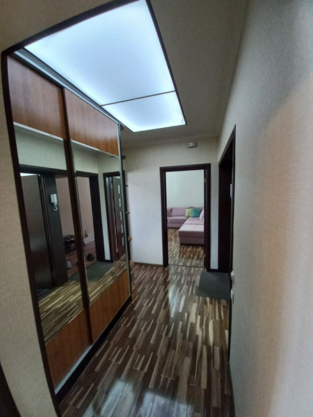 Продаётся квартира на Юнусабаде Евроремонт 2/5/9 Меб+Техника 57м²