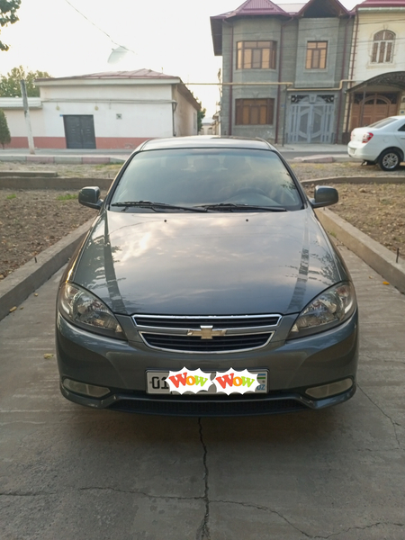 Chevrolet Gentra