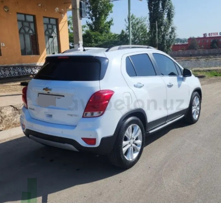 Chevrolet Treker