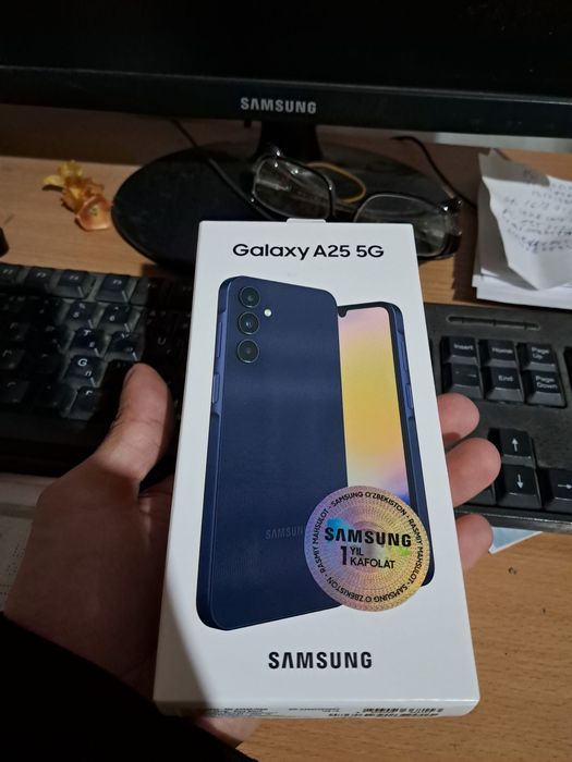 Samsung A25 5G 6/128