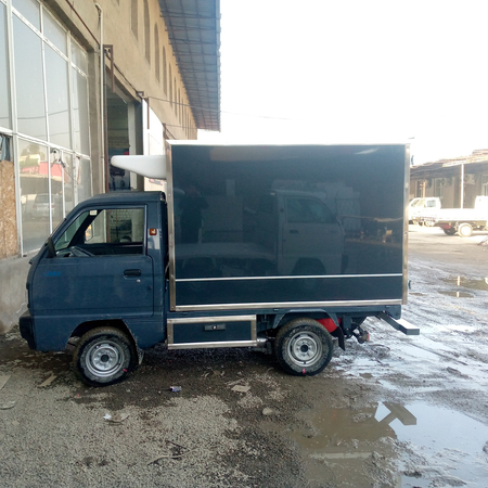 Лабо рефрижератор 24/24
