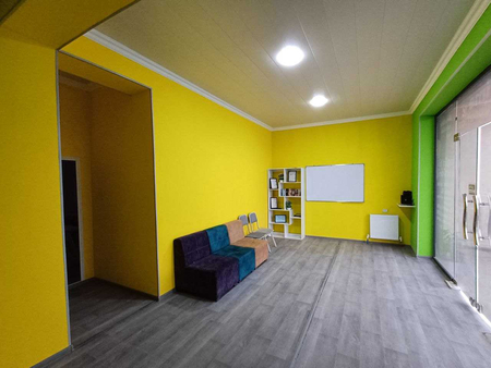 O'quv markazi arendaga beriladi