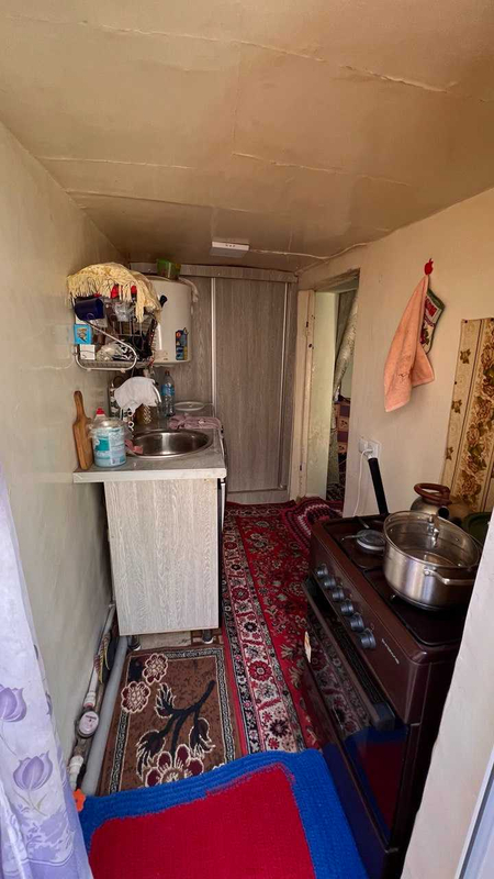 Продаётся участок 1 сотка Ор-р Динамо кольцо