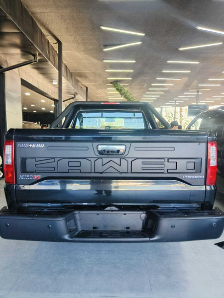 Kamei pickup 4x4