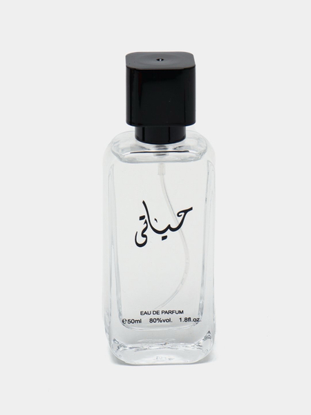 Parfum HAYAATI Erkaklar un parfum hushboy hidga ega atir