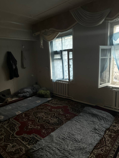 Продаю дом.Собственник.Кибрайский район 3,5 сотки,ориентир Сельхоз