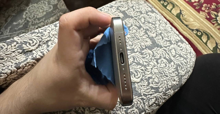 Iphone 15 Pro 128 Gb Titan ZD/A