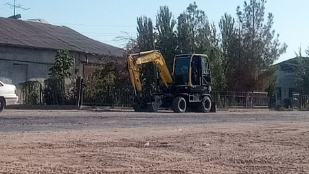 Ekskavator sotiladi xolati yaxshi kamchiligi