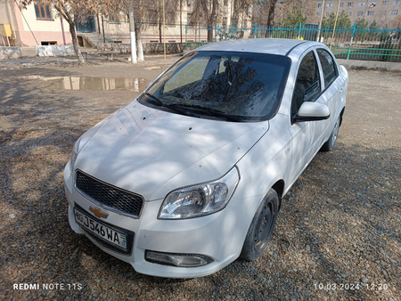 Nexia 3 Ravon sotiladi
