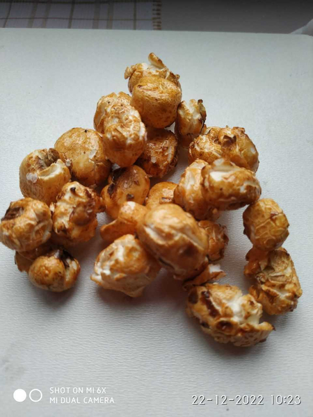 Popkorn sotiladi 25000