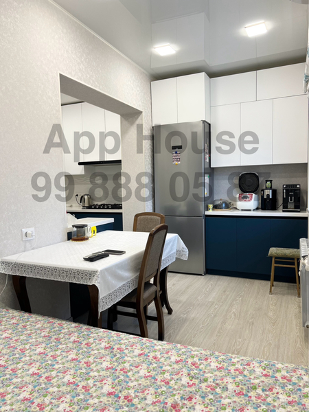 ᴎᴧьᴣᴀᴩ 5/2/5 Лисунова 1, Балкон 2х9, 110м², Кадышева, Школа №61