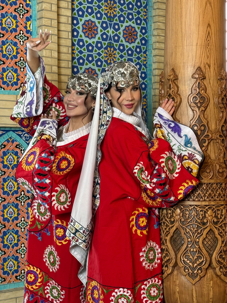 Хореография танцы