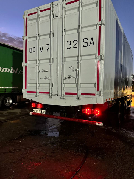 ChAKMAN L3000 Aftofurgon 2022yil