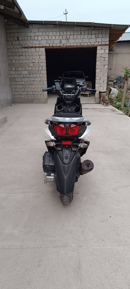 Skuter Bikeland 150 tali скутер