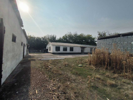 Sotiladi ishlab chiqarishga joy Toytepa Продается нежилое в Нурафшон